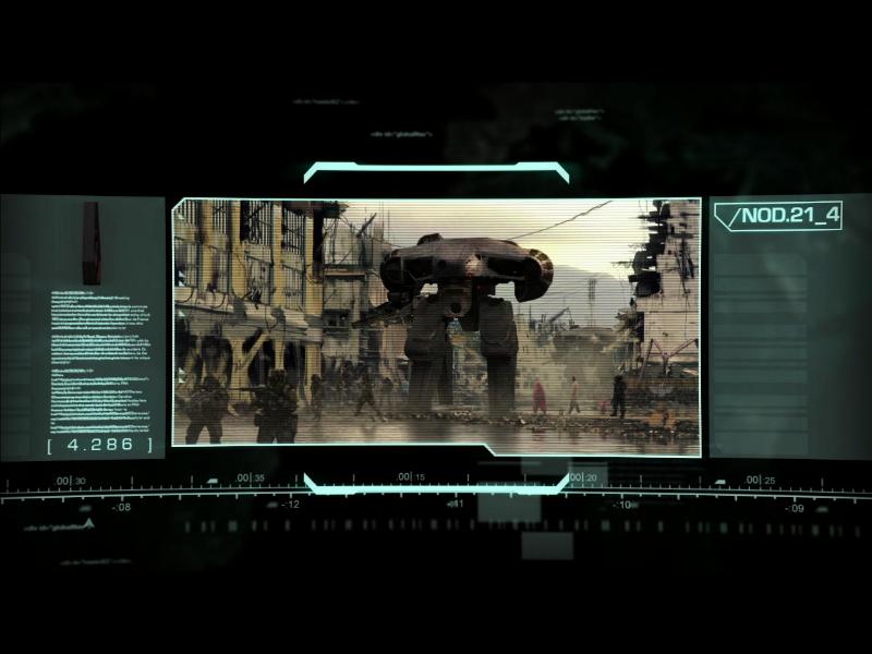 Avatar Tiberium Wars Command And Conquer Wiki Fandom Powered By Wikia