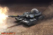 Chrono tank (Red Alert 3) | Command and Conquer Wiki | Fandom