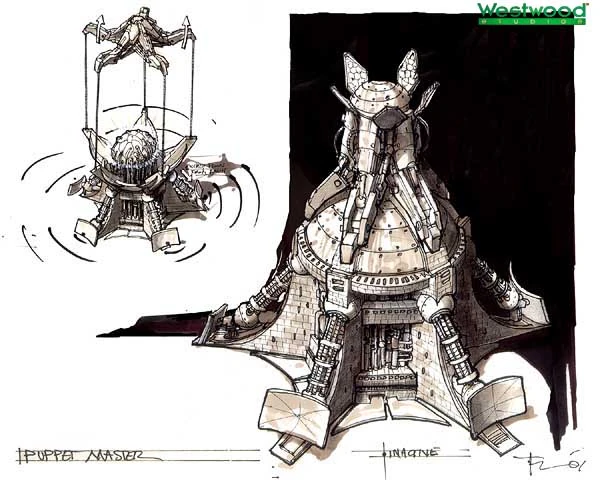 Image - Psychic dominator Concept2.jpg | Command and Conquer Wiki ...