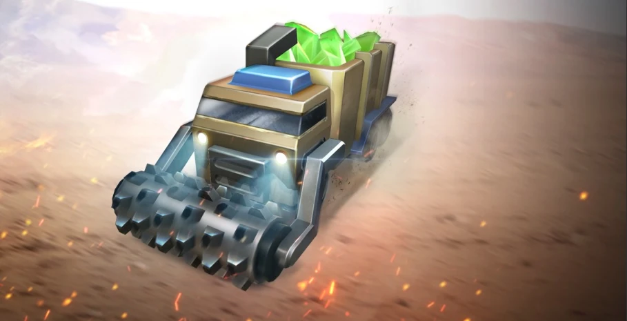 Harvester (Rivals) | Command and Conquer Wiki | Fandom