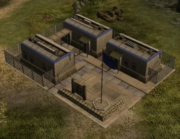 American barracks | Command and Conquer Wiki | FANDOM powered by Wikia