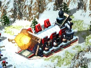 Soviet war factory (Red Alert 2) | Command and Conquer Wiki | FANDOM ...