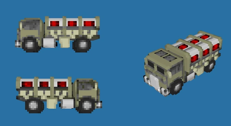 Demolition truck (Red Alert 2) | Command and Conquer Wiki | FANDOM ...