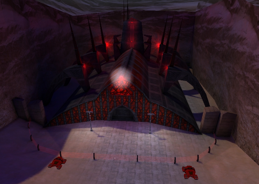 Temple Of Nod Renegade Command And Conquer Wiki Fandom Powered By