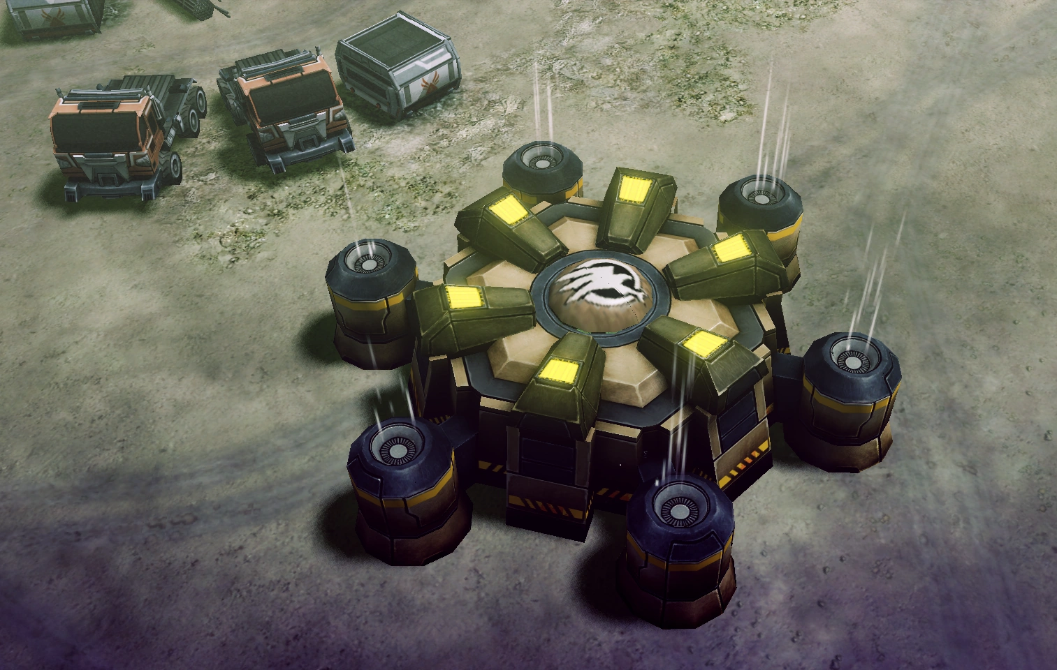 Ion cannon (Tiberian Twilight) | Command and Conquer Wiki | Fandom