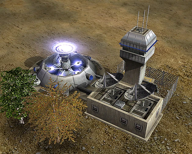 Particle cannon (Generals) | Command and Conquer Wiki | FANDOM powered by Wikia