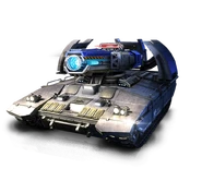 Mirage tank (Red Alert 2) | Command and Conquer Wiki | Fandom