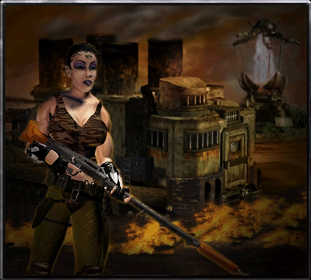 Virus | Command and Conquer Wiki | FANDOM powered by Wikia