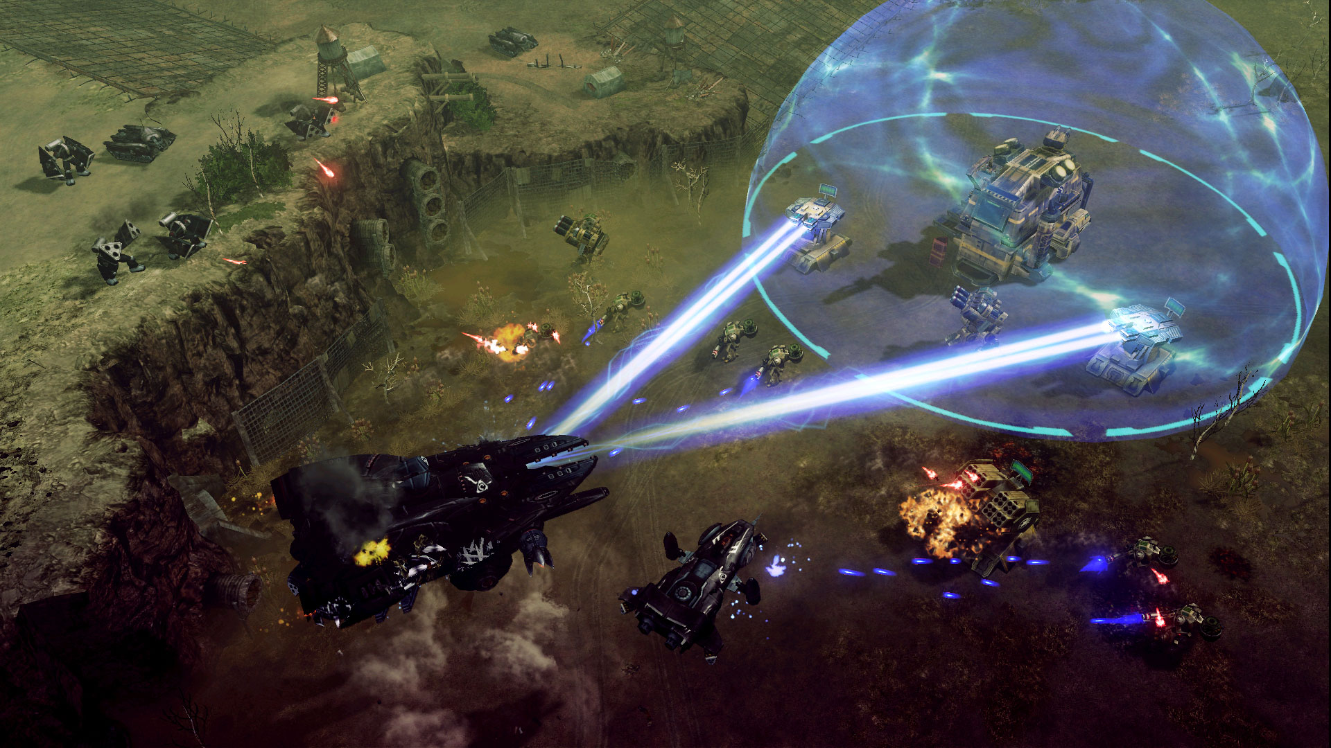 Gdi Defense Crawler Command And Conquer Wiki Fandom Powered By Wikia
