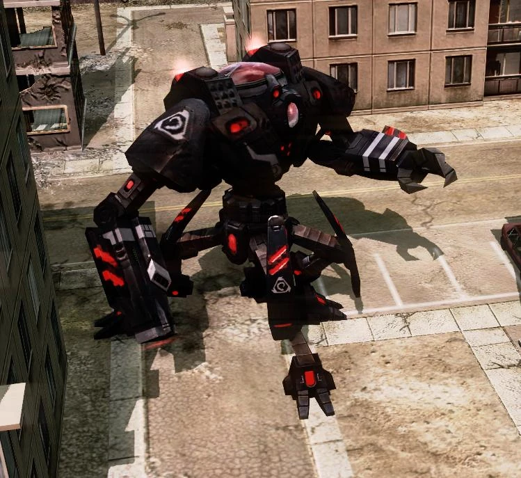 Epic Units(C&C Tiberium universe) versus Scarab(Halo) | Sufficient Velocity