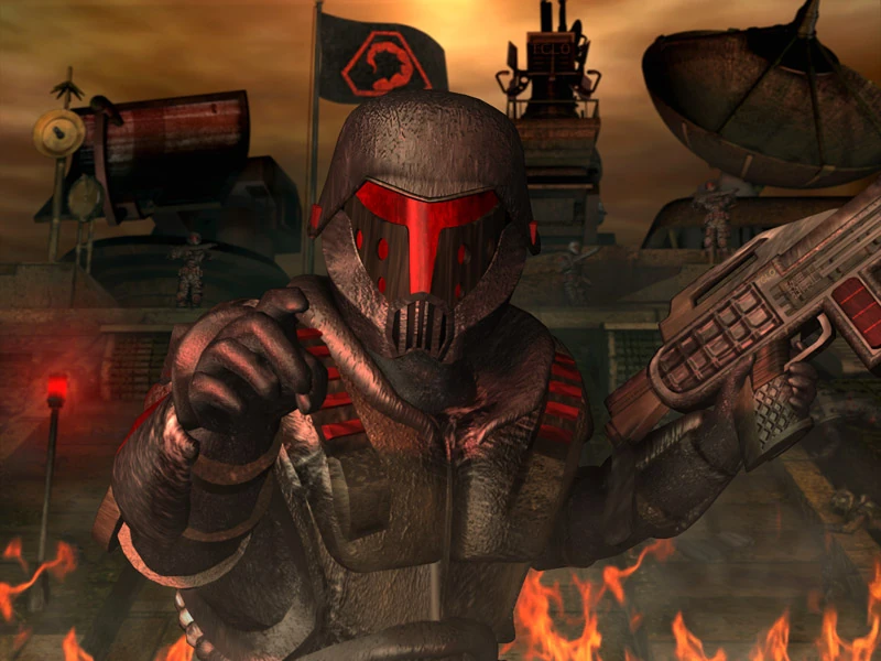 Image - CNCTS Nod soldier closeup.jpg | Command and Conquer Wiki ...