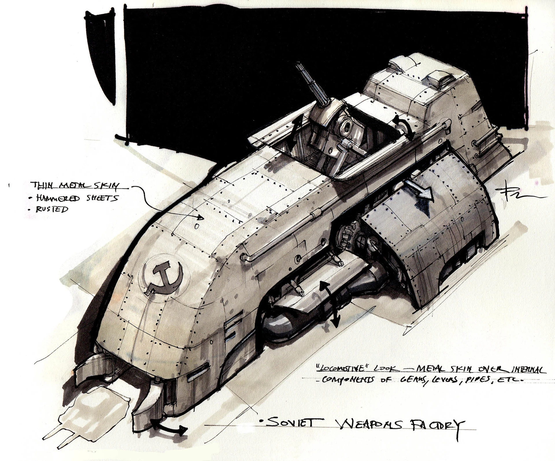 Soviet war factory (Red Alert 2) | Command and Conquer Wiki | FANDOM ...