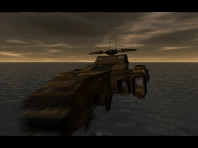 Gears Of War COG force add: GDI (C&C Tiberian Sun/Firestorm) | SpaceBattles