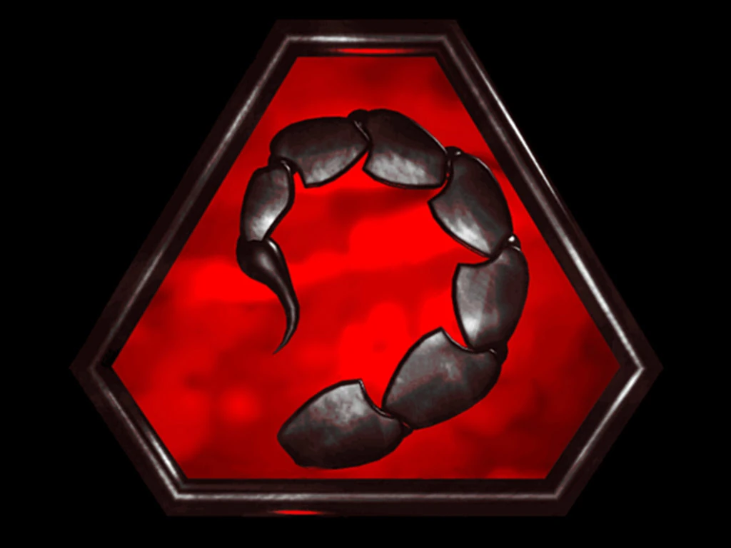 Image - Nod Logo 1995.jpg | Command and Conquer Wiki | FANDOM powered ...