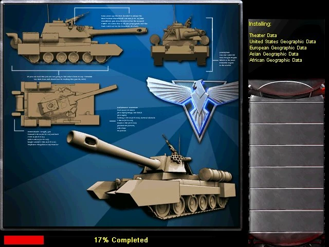 Rhino tank (Red Alert 2) | Command and Conquer Wiki | FANDOM powered by ...