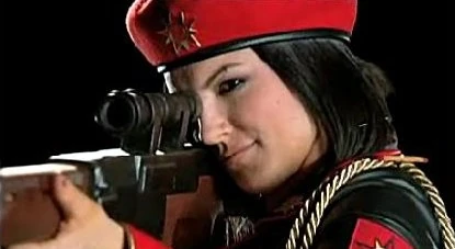 Natasha Volkova | Command and Conquer Wiki | Fandom