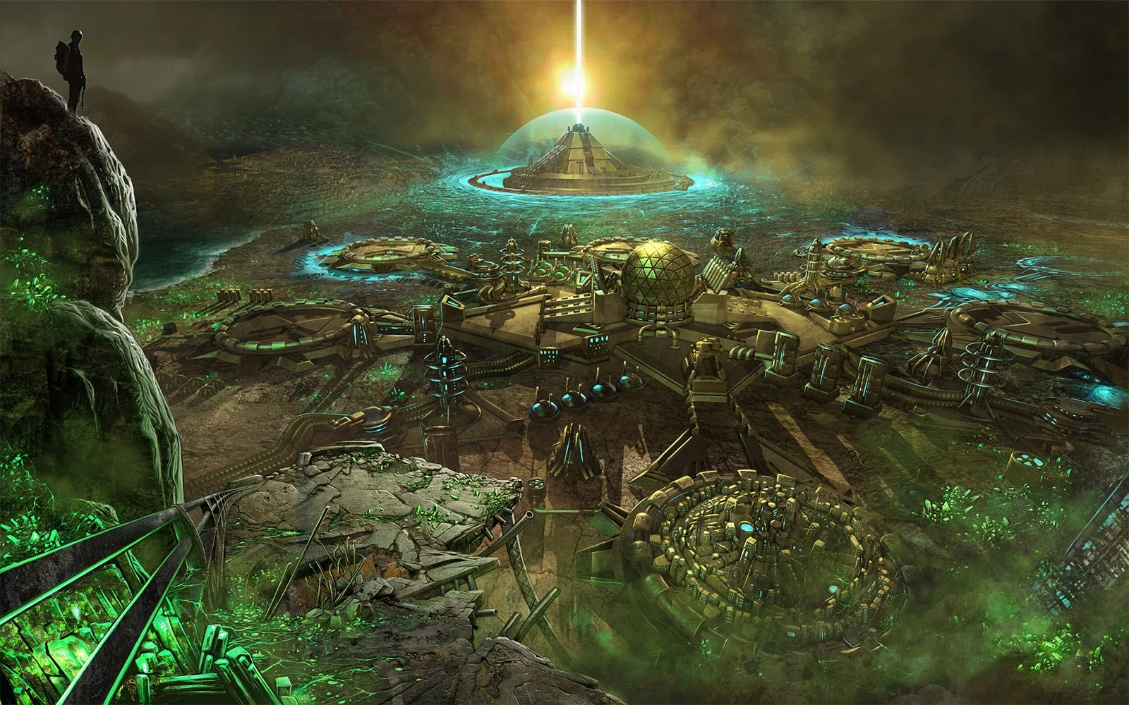 Category:Tiberium Alliances | Command and Conquer Wiki | FANDOM powered ...