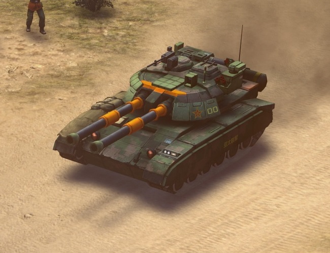 Warlord Tank Command And Conquer Wiki Fandom Powered By Wikia