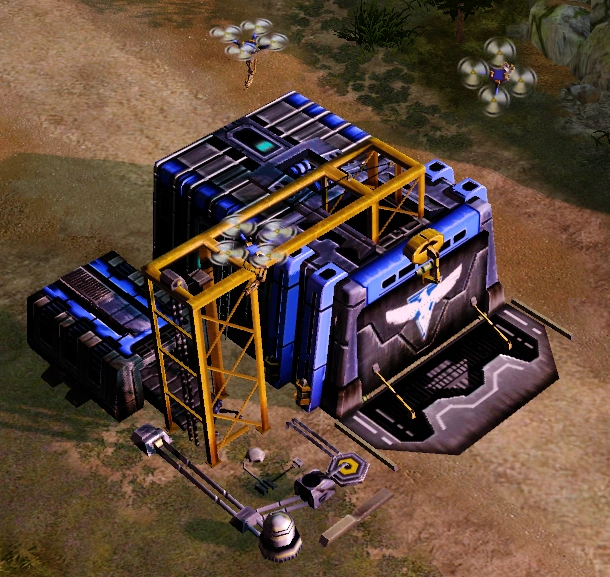 Osprey Command And Conquer Wiki Fandom
