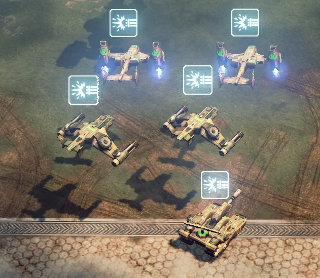 Osprey Command And Conquer Wiki Fandom