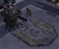 Tech Reinforcement Pad | Command and Conquer Wiki | Fandom