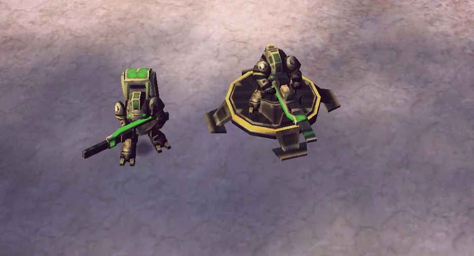 Zone Lancer | Command and Conquer Wiki | Fandom