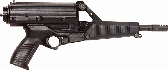 GAU-3 Eliminator | Command and Conquer Wiki | Fandom