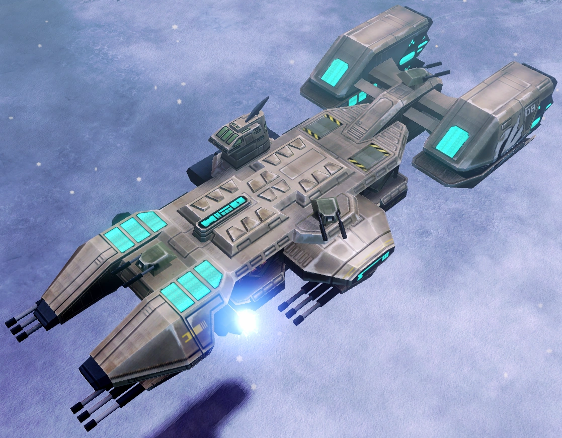 Kodiak (Tiberian Twilight) | Command and Conquer Wiki | FANDOM powered ...