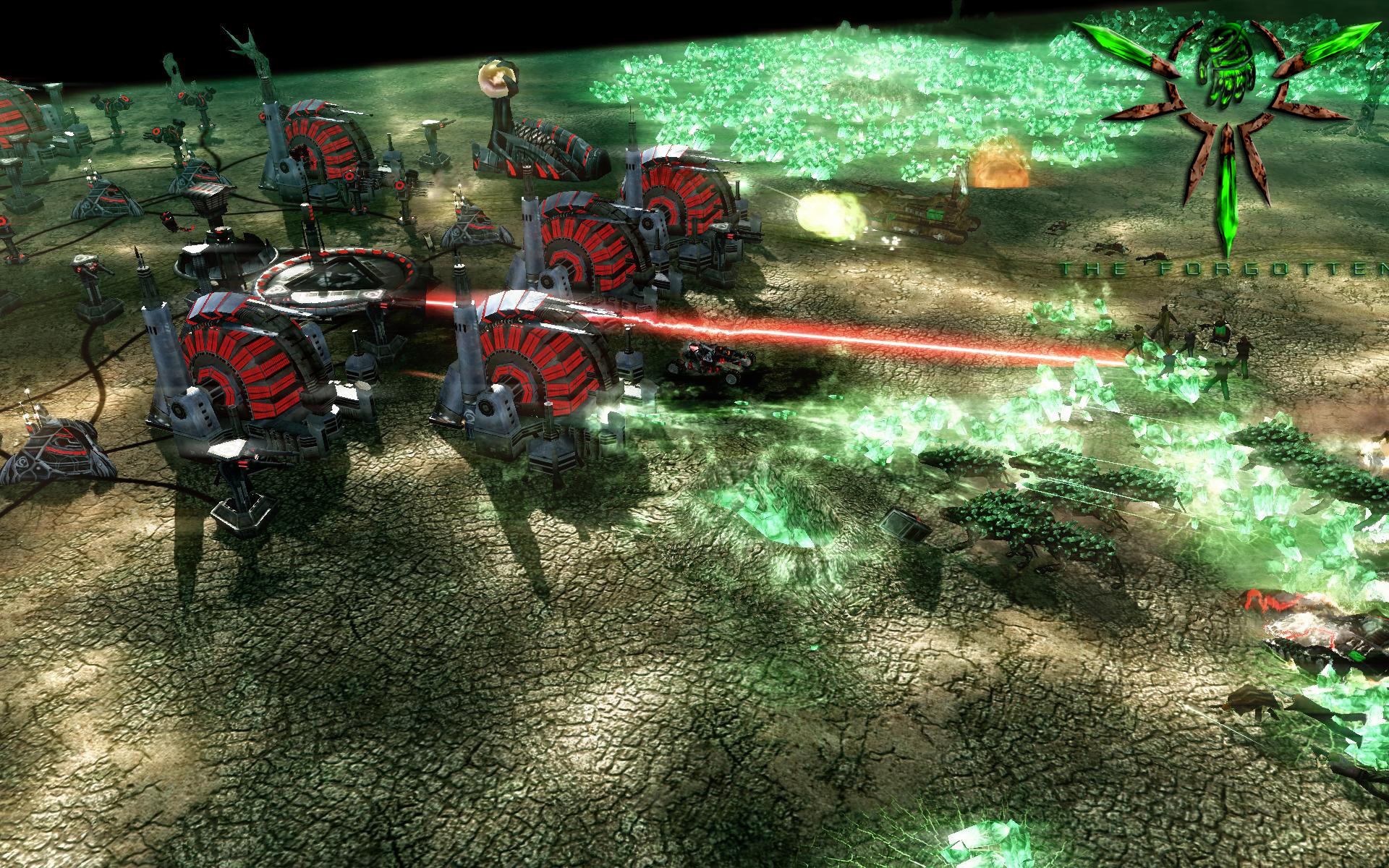 Tiberian Fiend Command And Conquer Wiki Fandom Powered By Wikia