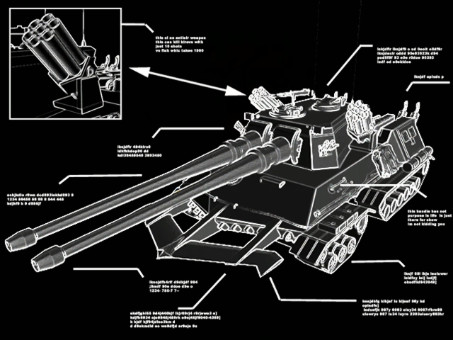 Apocalypse tank (Red Alert 2) | Command and Conquer Wiki | Fandom