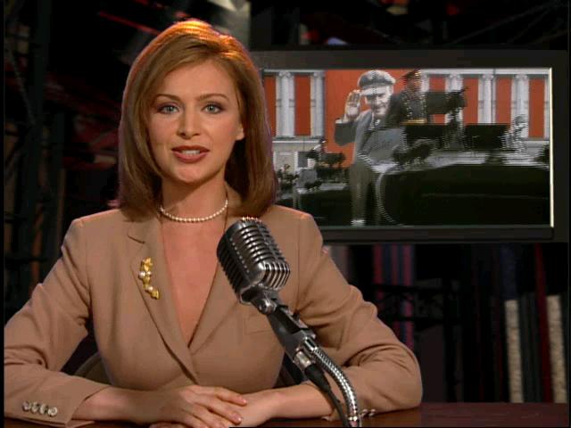 Soviet Newscaster Command And Conquer Wiki Fandom Powered By Wikia