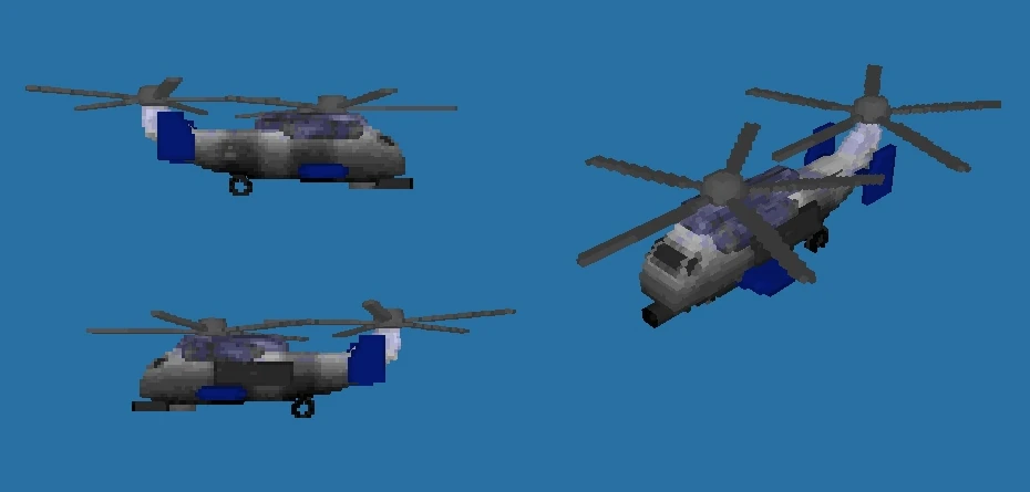 NightHawk Transport | Command and Conquer Wiki | Fandom