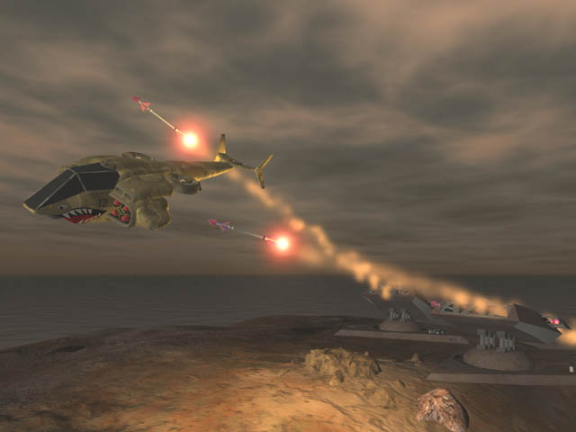 Image - Orca Fighter 4.jpg | Command and Conquer Wiki | FANDOM powered ...