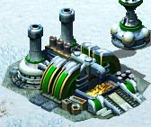 Allied ore refinery (Red Alert 2) | Command and Conquer Wiki | FANDOM ...