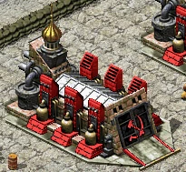 Soviet war factory (Red Alert 2) | Command and Conquer Wiki | FANDOM ...