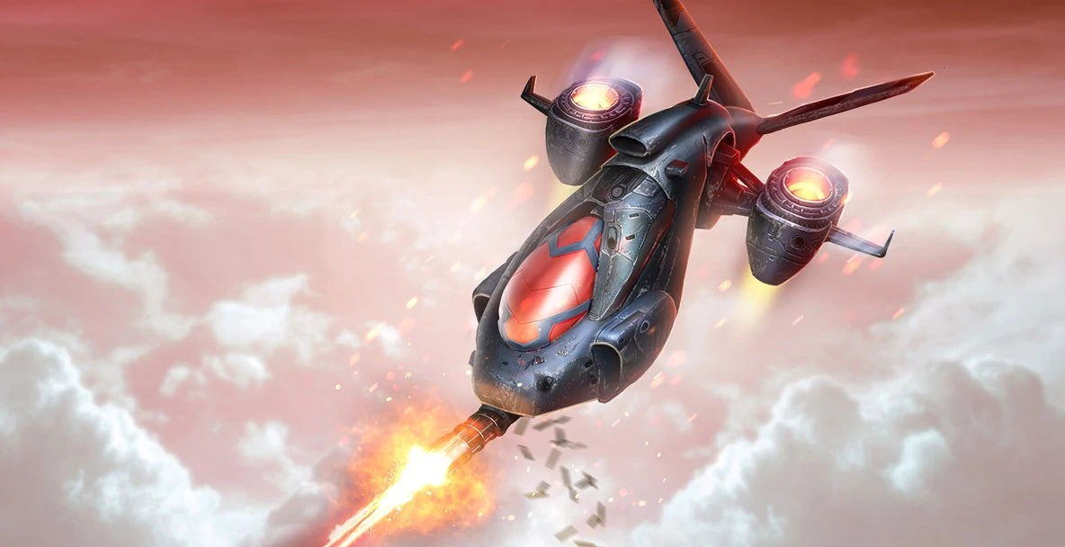 Venom (Rivals) | Command and Conquer Wiki | Fandom