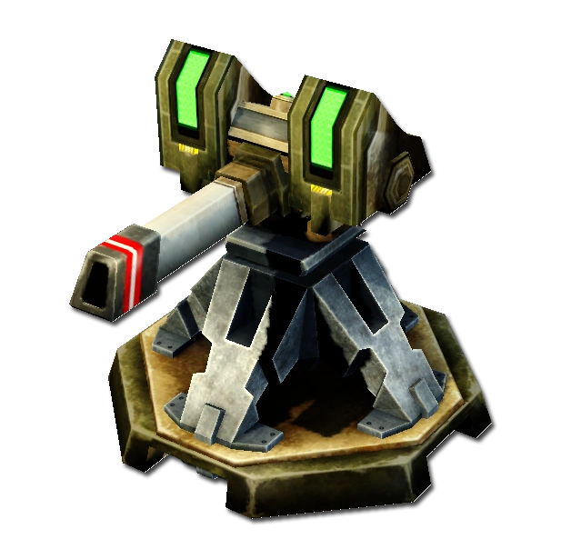 Guardian cannon (Tiberian Twilight) | Command and Conquer Wiki | Fandom