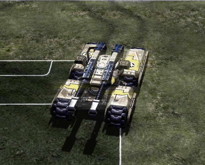 Railgun Upgrade Command And Conquer Wiki Fandom Powered By Wikia