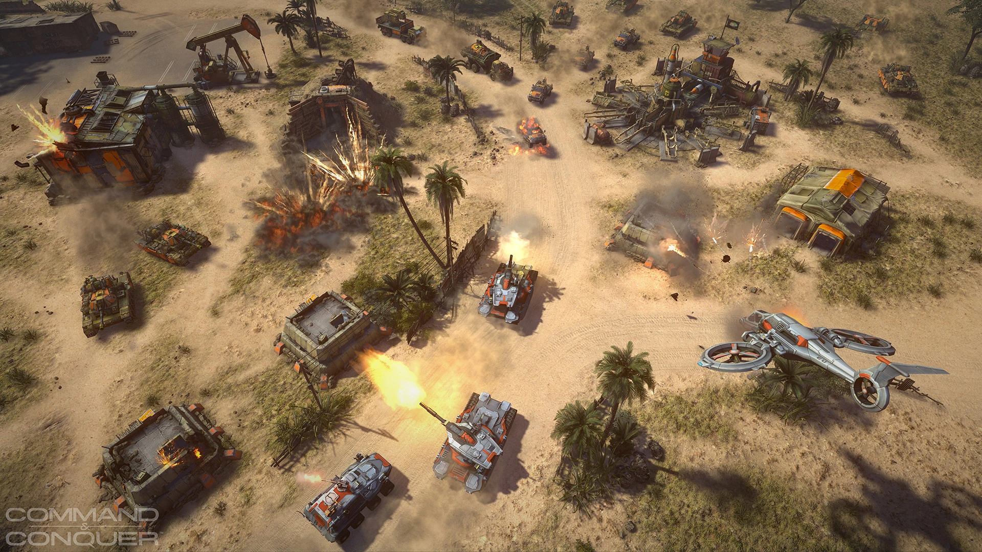 Image - Gen2 InGame Screenshot 5.jpg | Command and Conquer Wiki ...