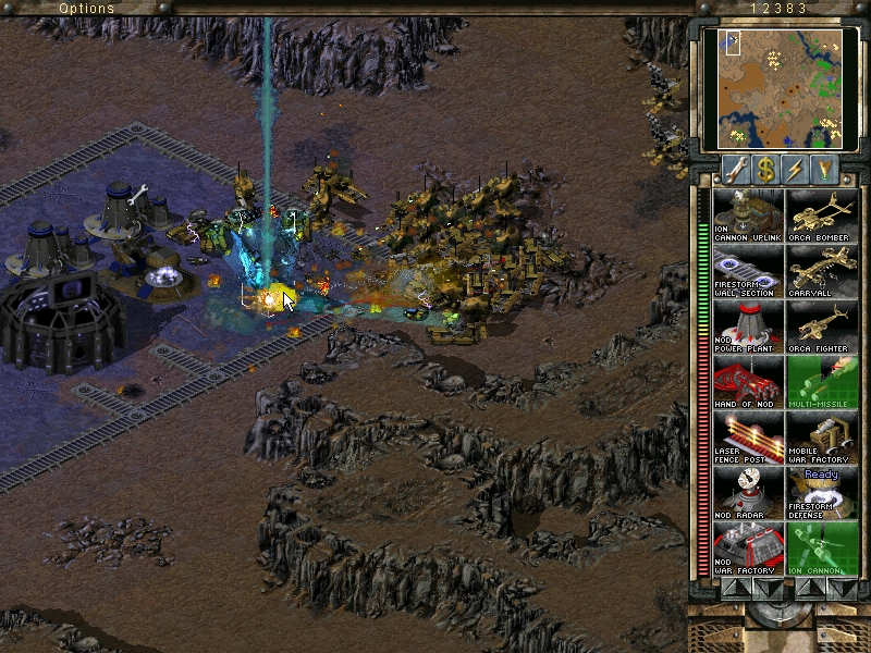 Core Of The Problem Gdi Command And Conquer Wiki Fandom Powered