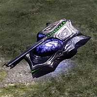 Devourer Tank (CNC 3) vs. Type-26 Wraith | SpaceBattles Forums