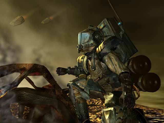 Disc Thrower Command And Conquer Wiki Fandom Powered By Wikia