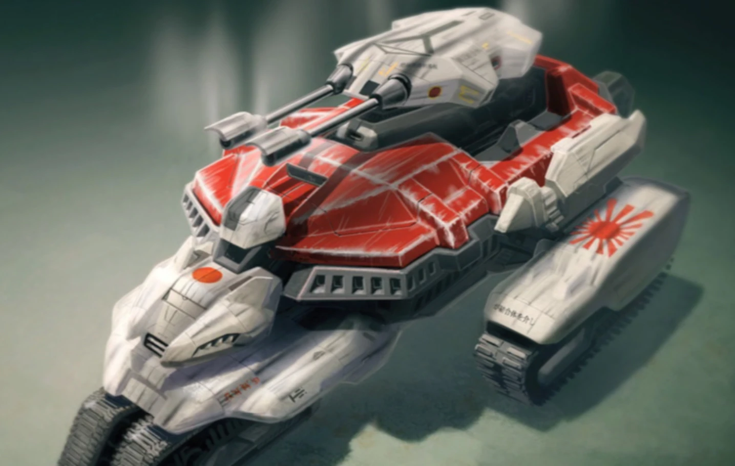 Imperial ore collector | Command and Conquer Wiki | Fandom