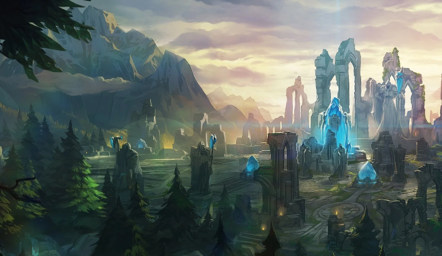 LEAGUE OF LEGENDS | Cnc-ict Wiki | Fandom