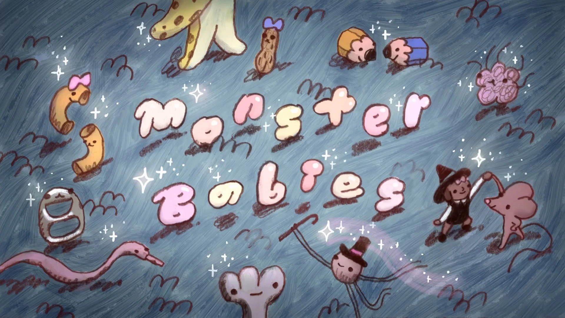 Monster Babies | Summer Camp Island Wiki | Fandom