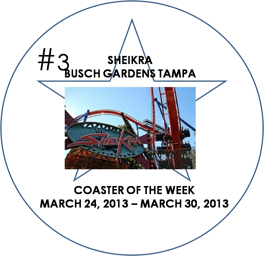 SheiKra | Coaster Wiki | Fandom