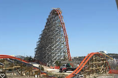 Iron Rattler | Roller Coaster Wiki | FANDOM powered by Wikia