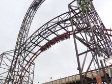 Inversions | Roller Coaster Wiki | Fandom