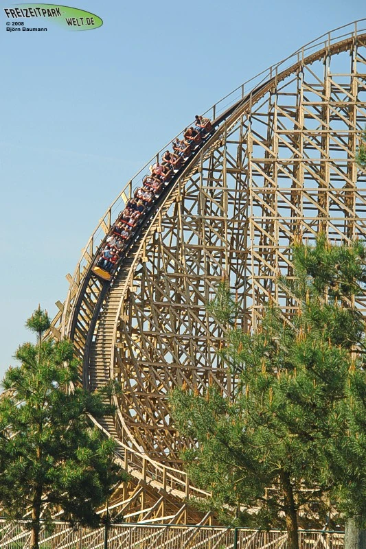 Troy | Roller Coaster Wiki | Fandom