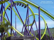 Inversions | Roller Coaster Wiki | Fandom